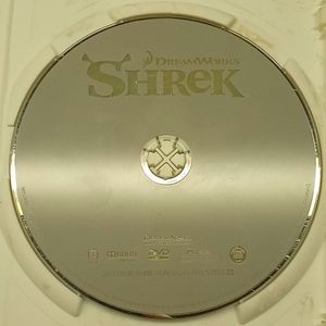 Dreamworks | Toys | Dreamworks Shrek And Shrek 2 Wide Screen Cds | Poshmark